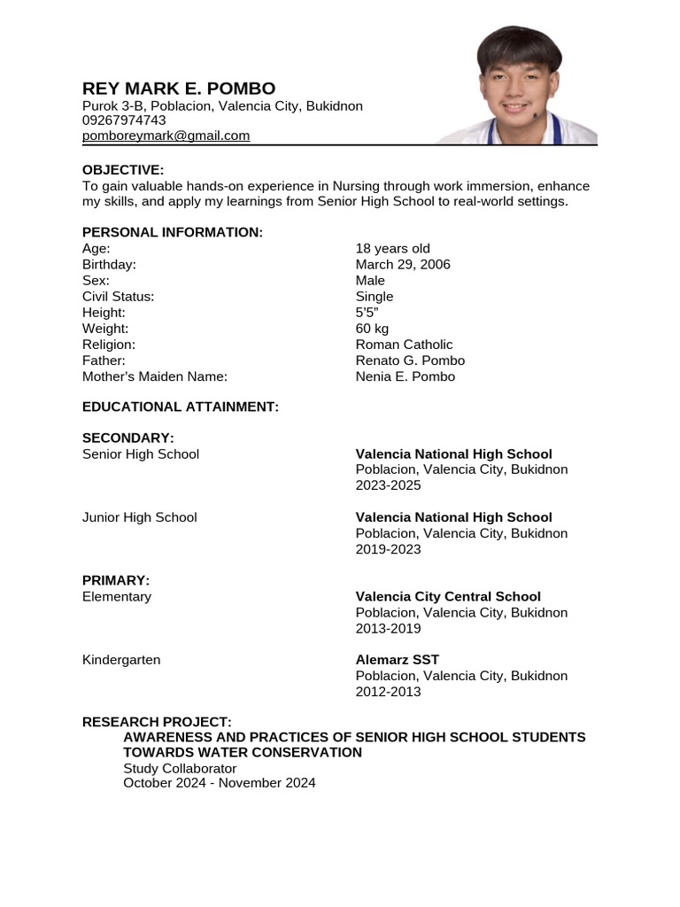 MOST FINAL RESUME (1) | PDF