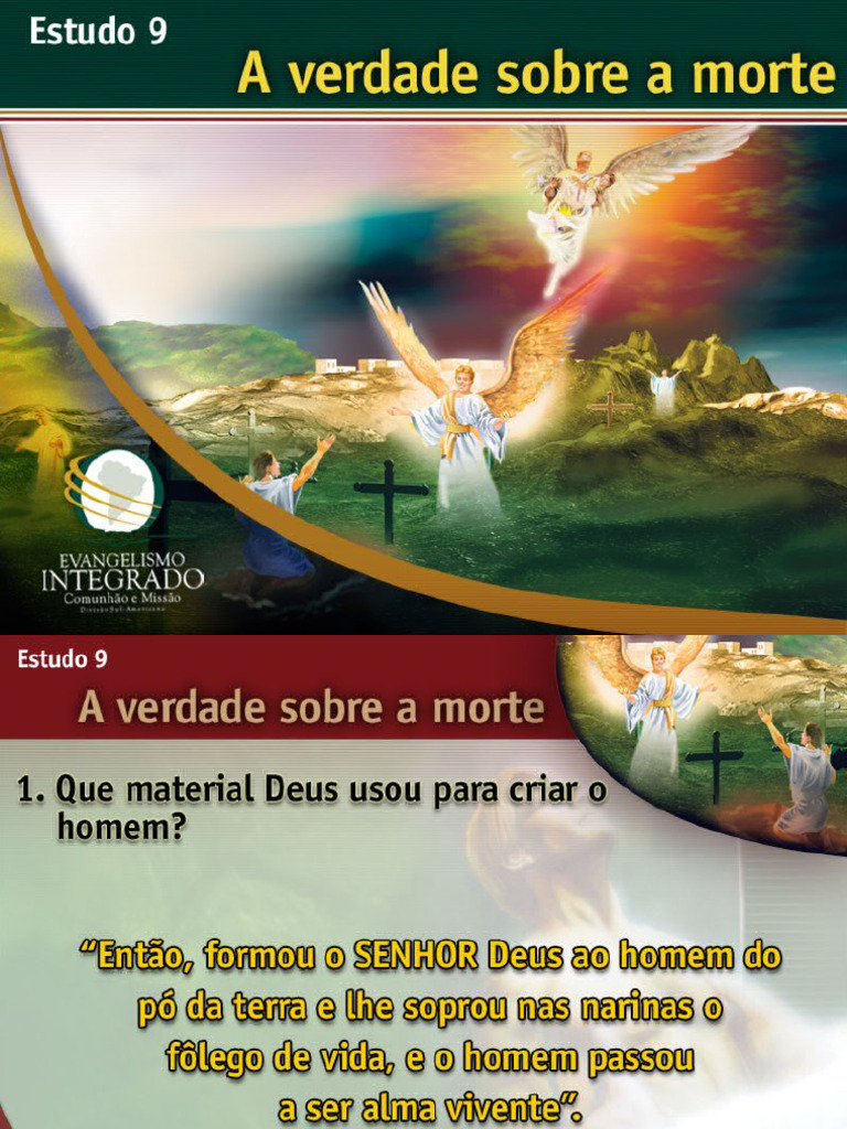 A Verdade Sobre A Morte | PDF