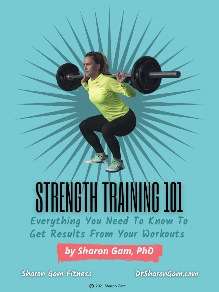Strength training | PDF | Strength Training | Blood
