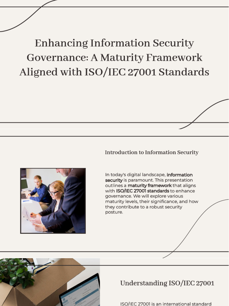 ISE study | PDF | Information Security | Risk Management