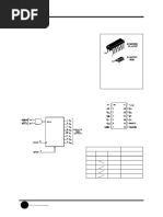 The Project in Few Words: A PIC16F84 Based CW Decoder | PDF | Computer Engineering | Electronics