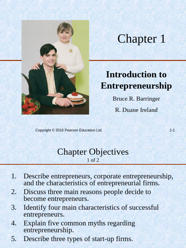 Entrepreneurship Unit 1 | PDF | Entrepreneurship | Economies