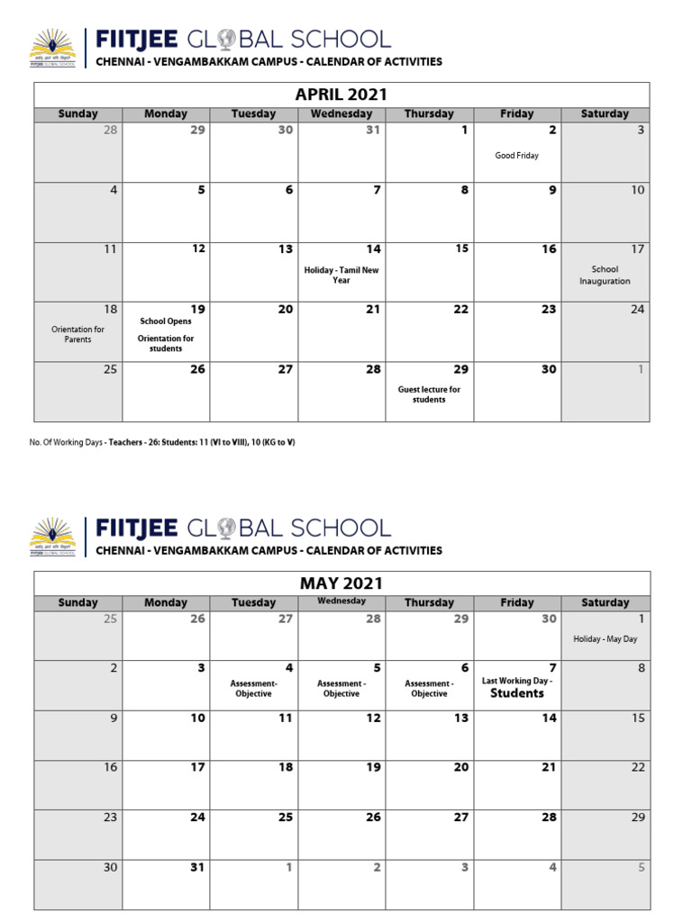 Calendar | PDF | Observances | Holidays