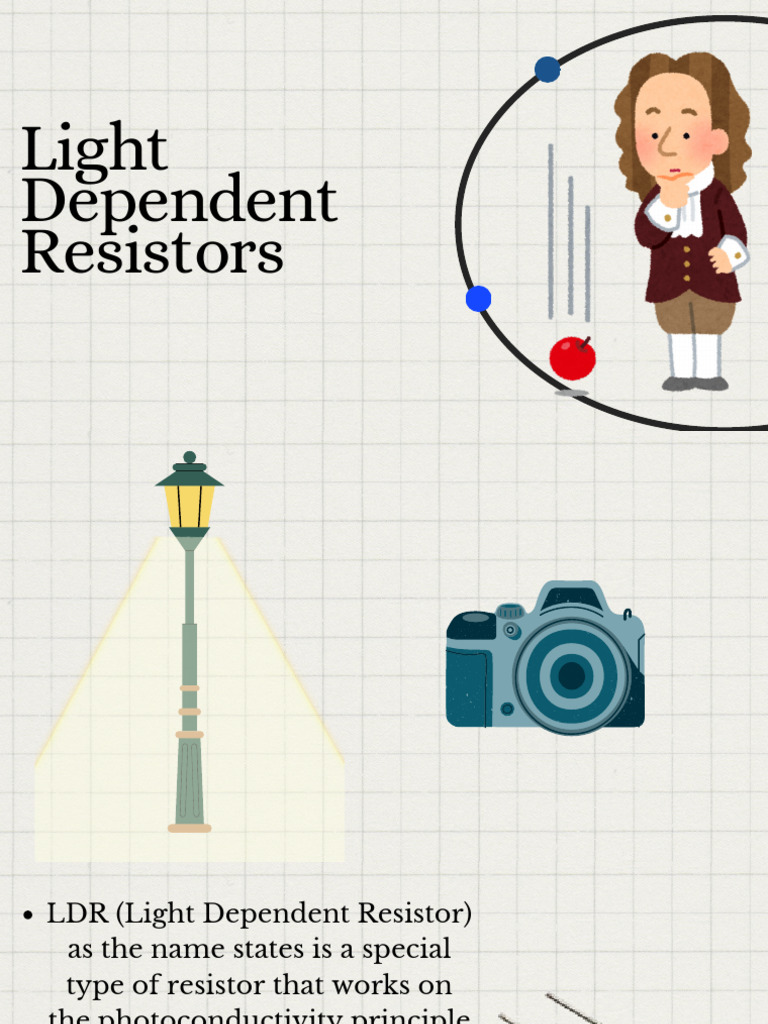 Light Dependent Resistors | PDF
