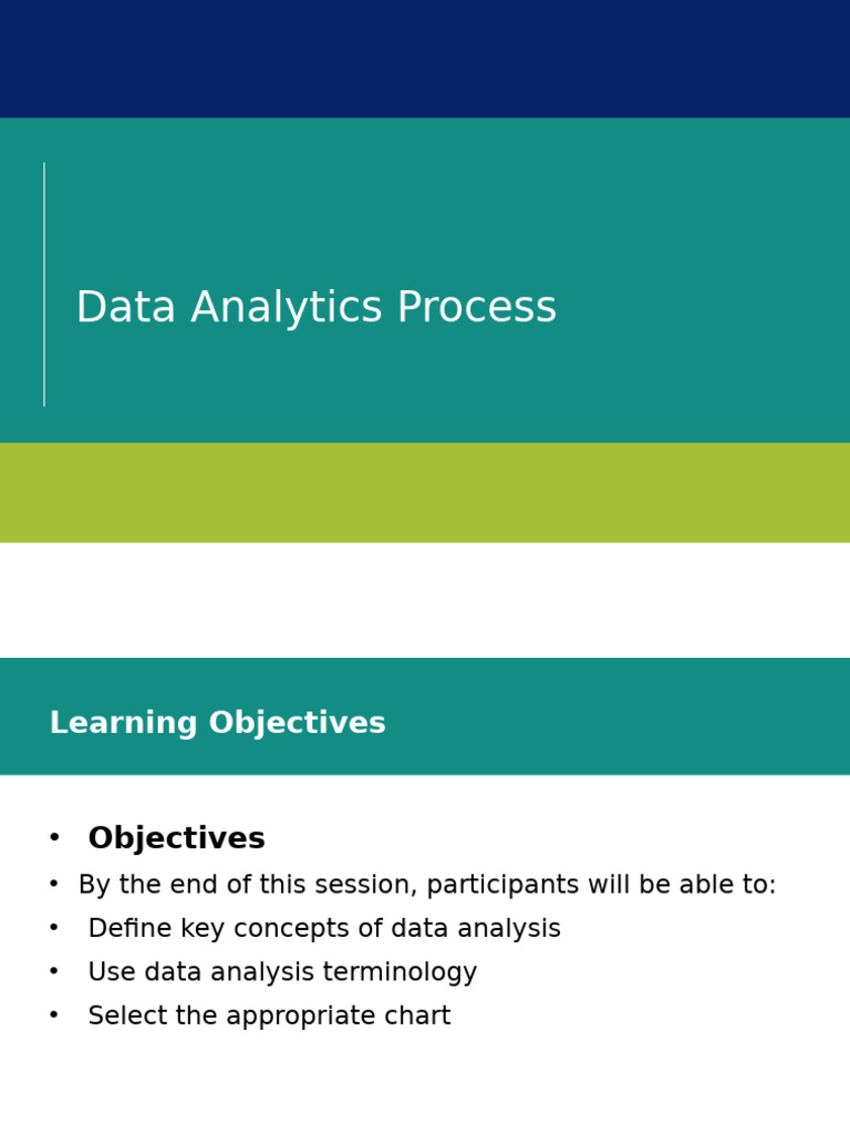 Unit 4.2 | PDF | Mean | Data Analysis