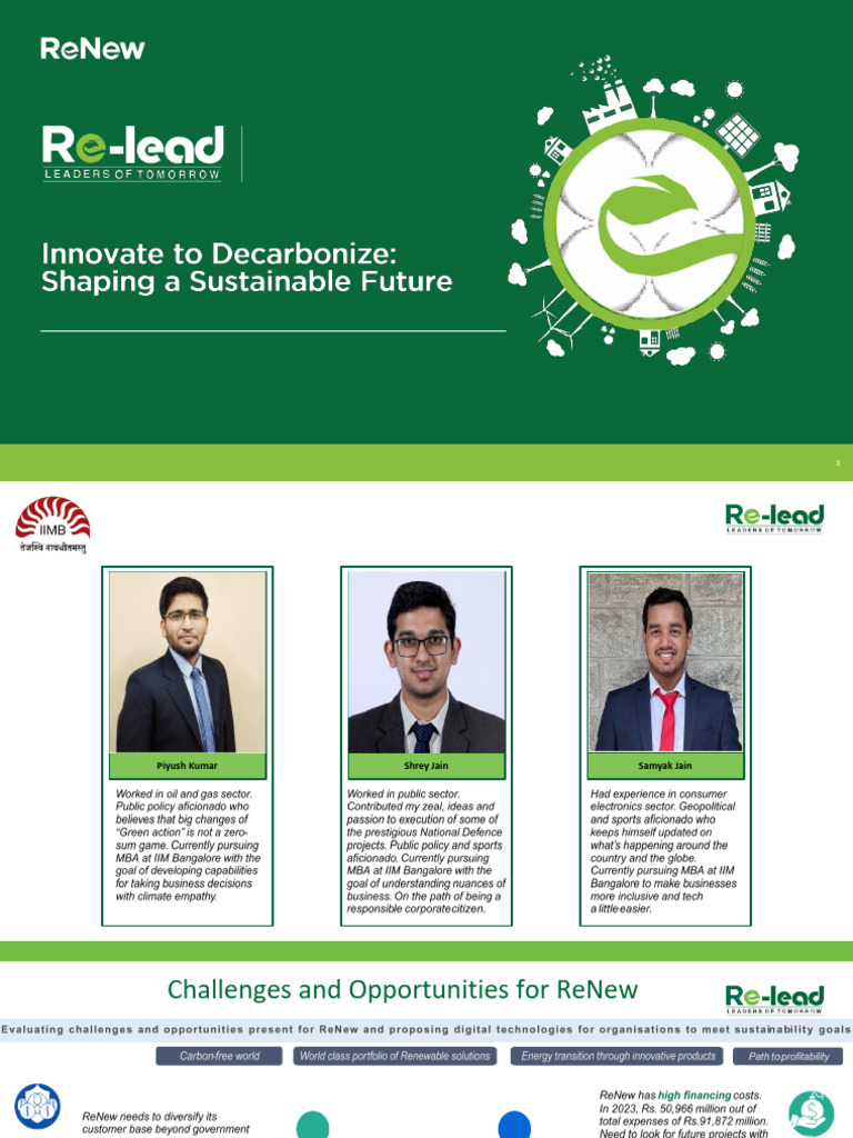 Relead_7_0_by_Renew_1728495133 | PDF | Climate Change Mitigation | Efficient Energy Use