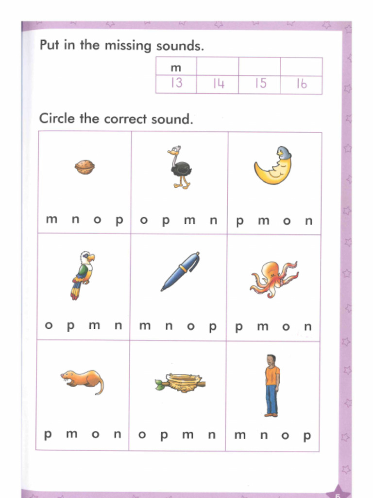 Phonics | PDF