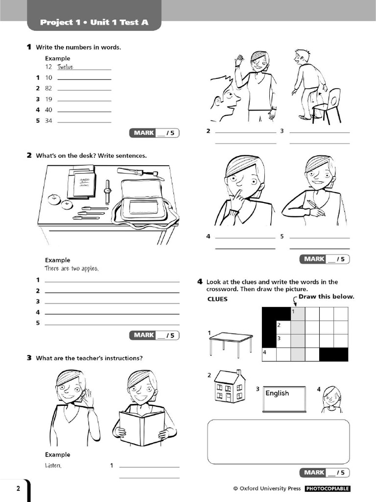 Project 1 Parralell Test | PDF