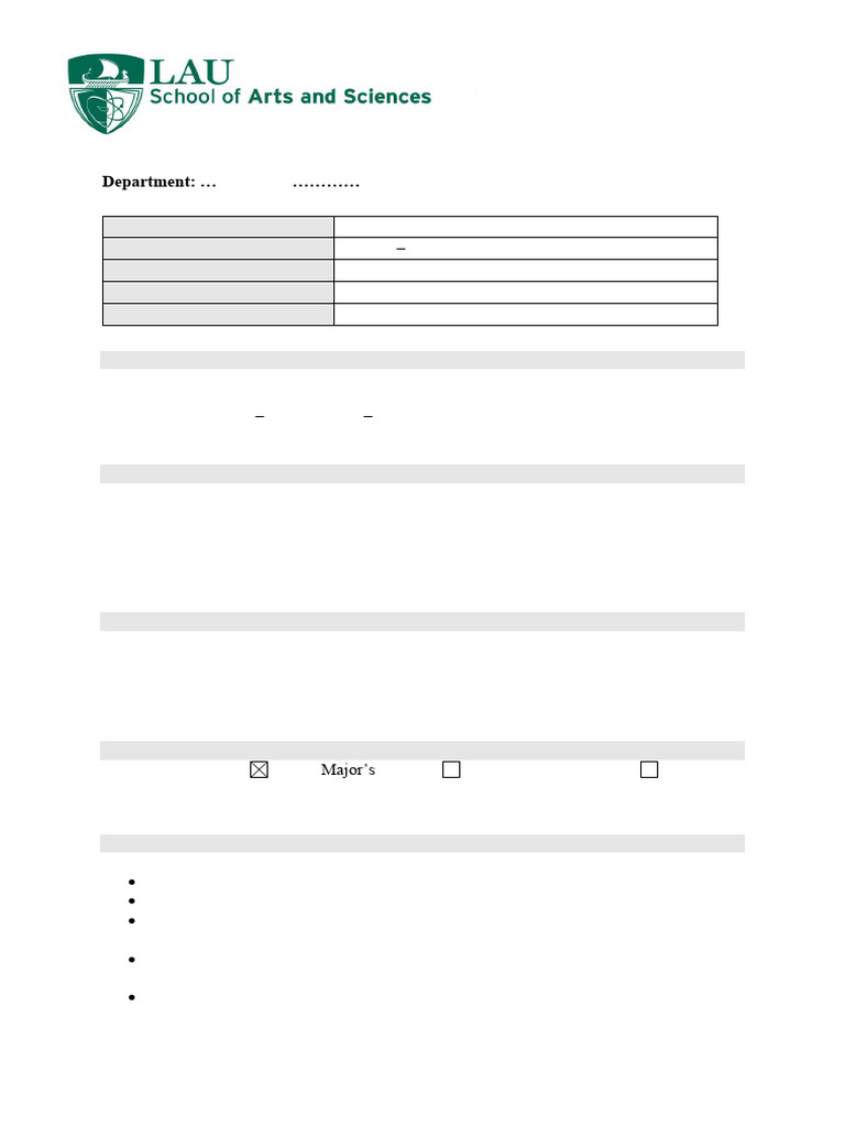 EDU 773 Syllabus Fall 2022 | PDF | Learning | Cognition