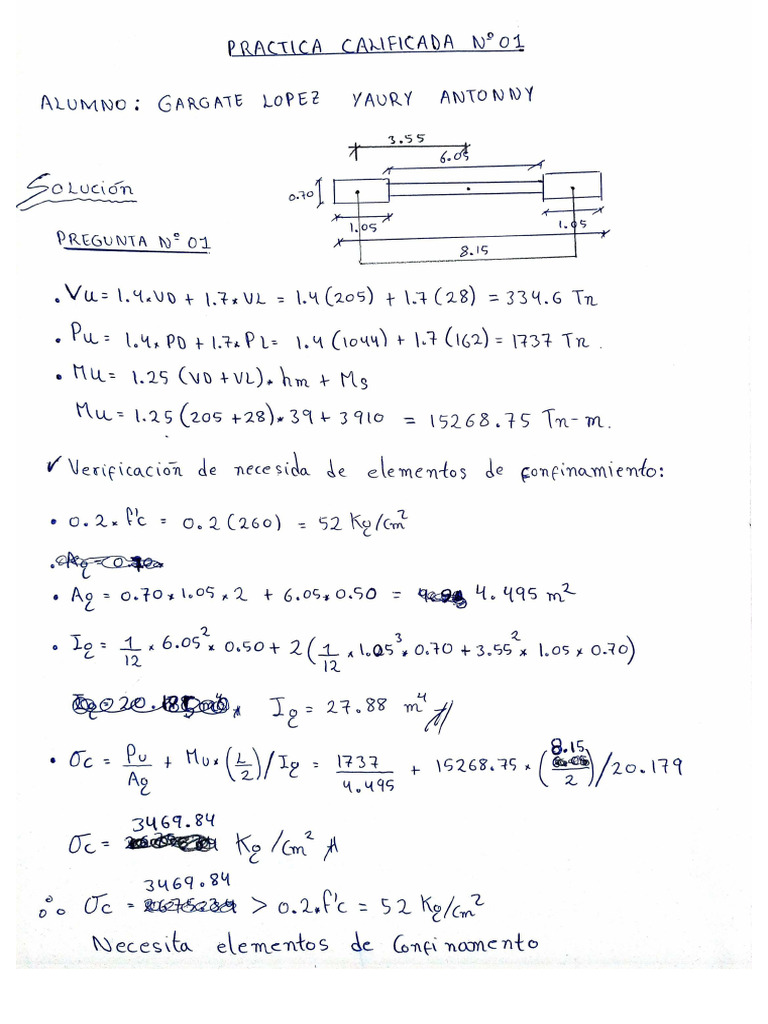 Gargate PC1 Dcaii | PDF