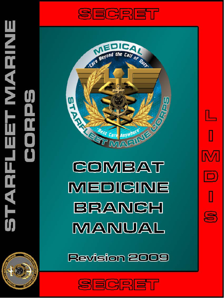 Dokumen - Tips Medical Manual Starfleet Manual Is Published by The ...
