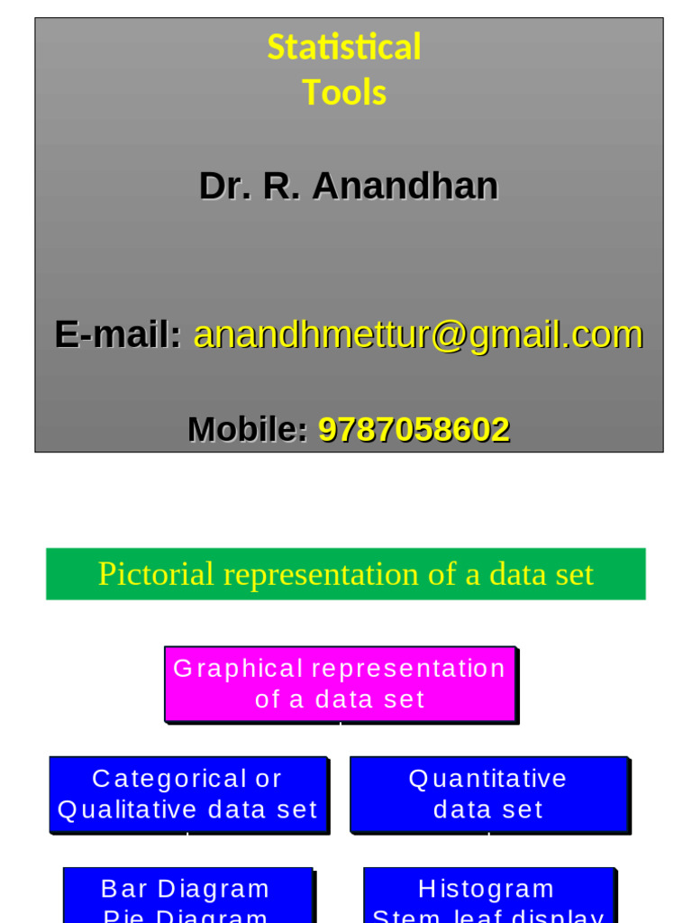Introduction To Statistics | PDF | Student's T Test | Level Of Measurement