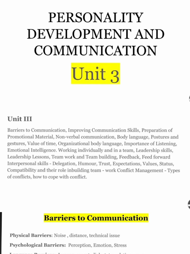 Unit 03 | PDF