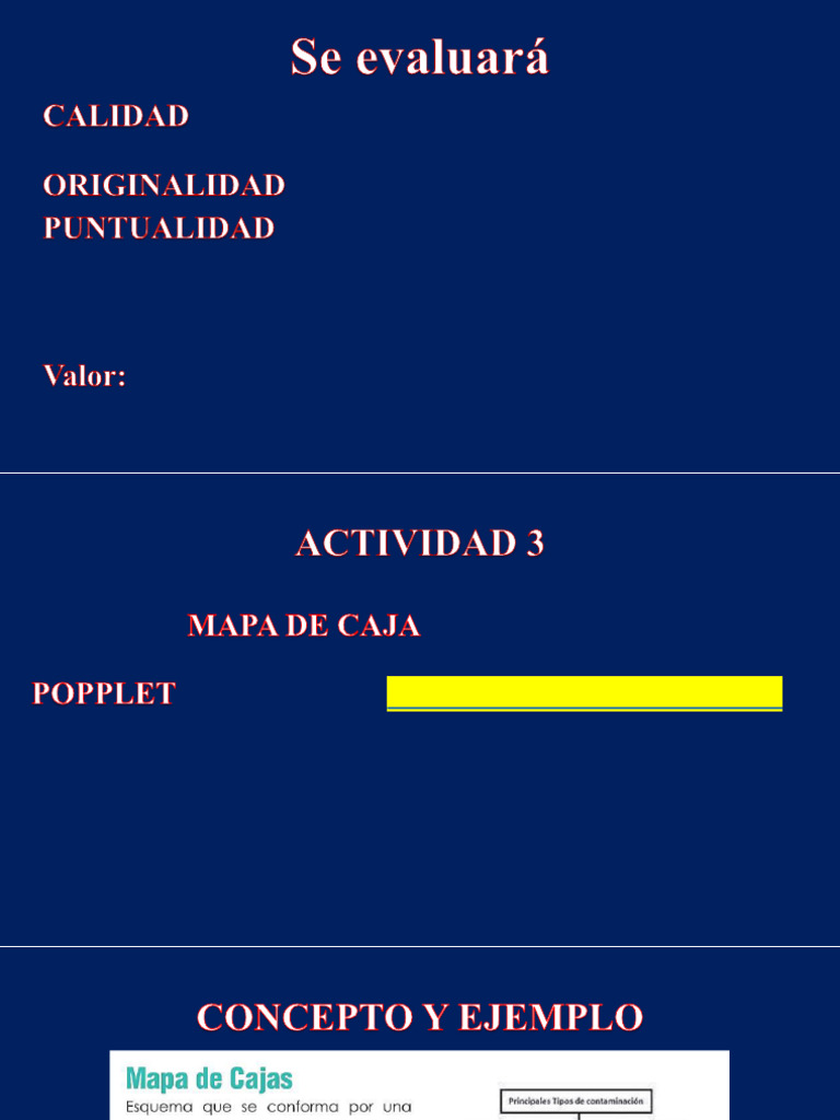 263701_ACT. 3 MAPA DE CAJA | PDF