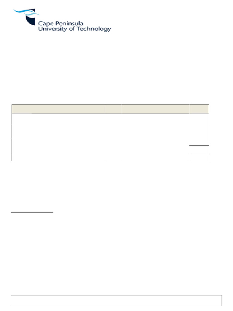 Proof of Registration | PDF