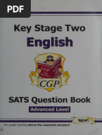 Year 6 CGP Reading Comp Answers | PDF | Theseus | Poetry