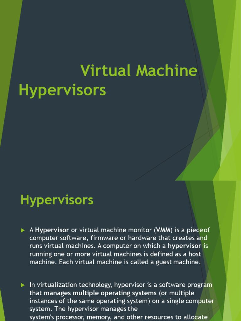 Cloud Computing UNIT-2 PART 3 | PDF | Virtual Machine | Operating System