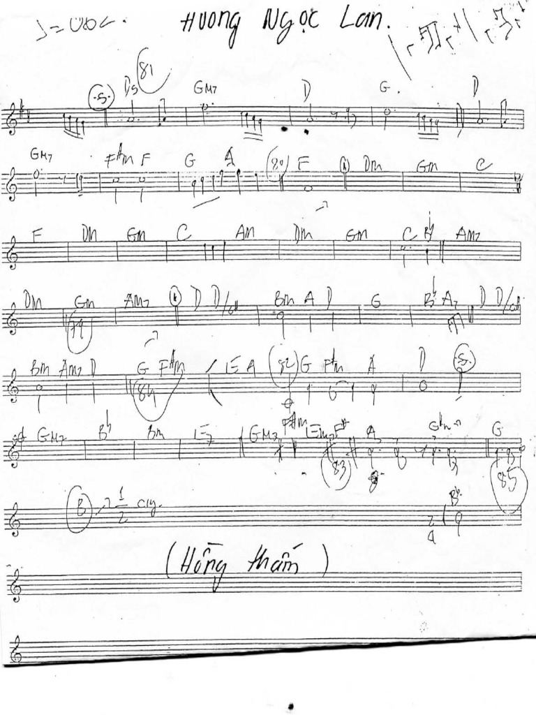 Huong Ngoc Lan | PDF