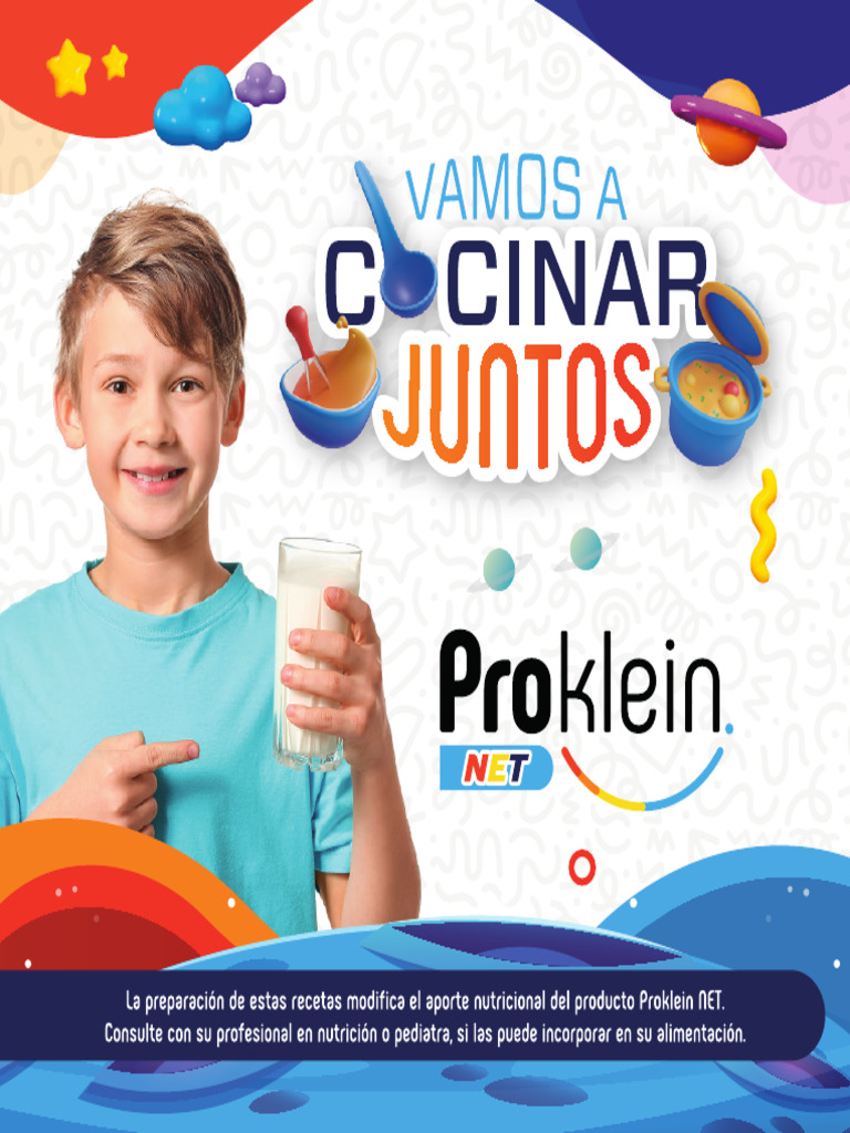 Recetario Digital Proklein Net v2 | PDF