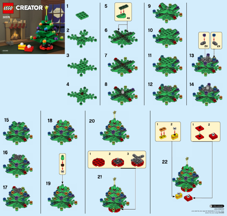 LEGO Product Number List | PDF