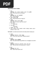 Jejemon Words and Their Meanings | PDF