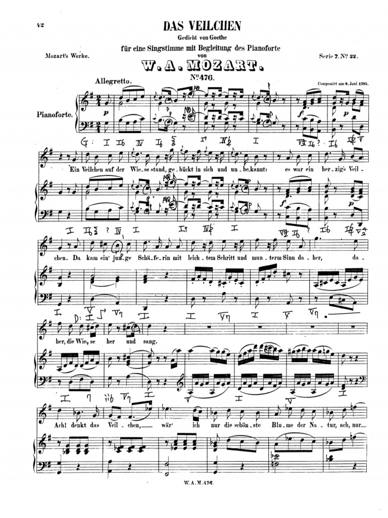Lied | PDF