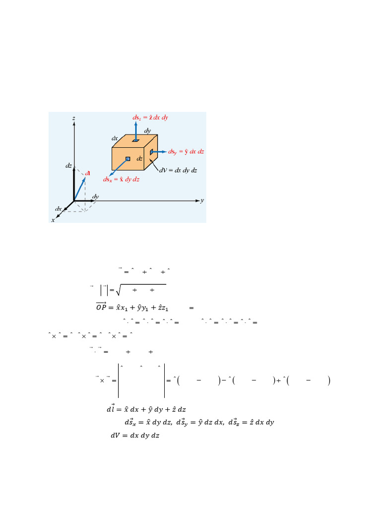 2.coordinate - System - Fall 24-25 | PDF | Euclidean Vector | Coordinate System