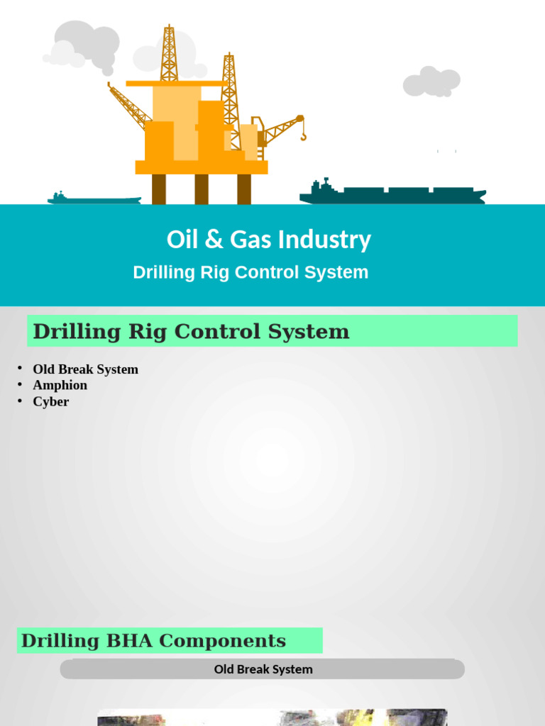 Drilling System | PDF