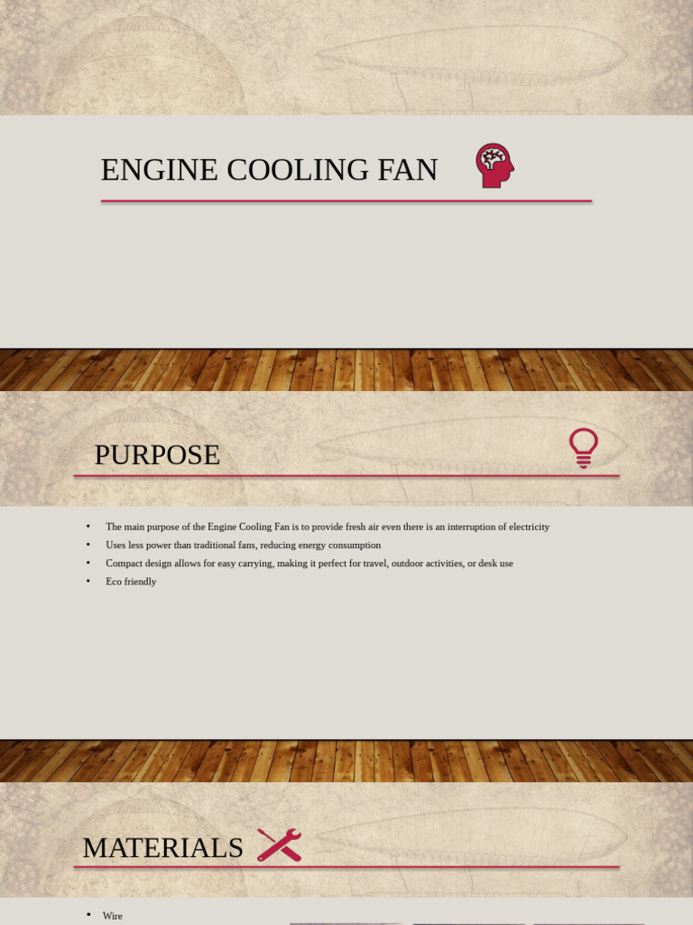 ENGINE-COOLING-FAN | PDF