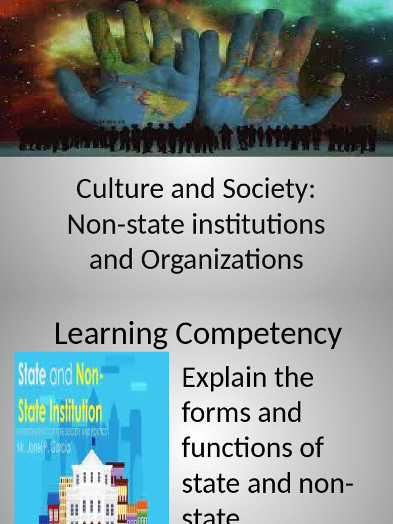 UCSP-Q2-W1-Copy | PDF | Banks | Cooperative