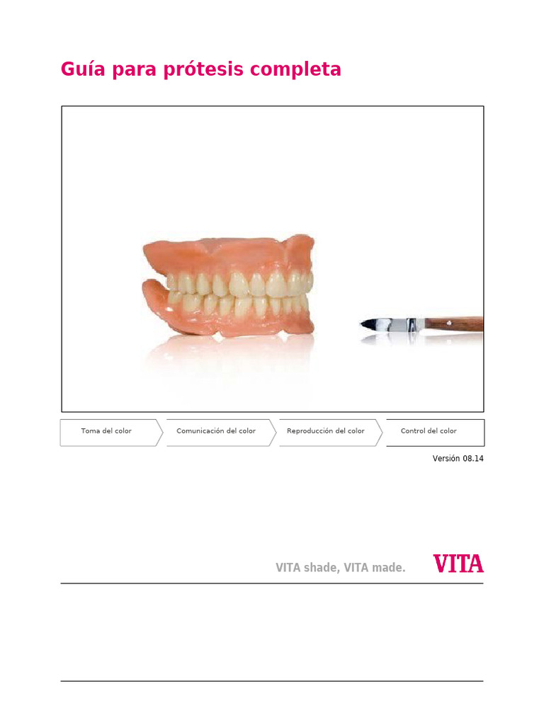 Protesis Total 2 | PDF | Articulación | Lengua