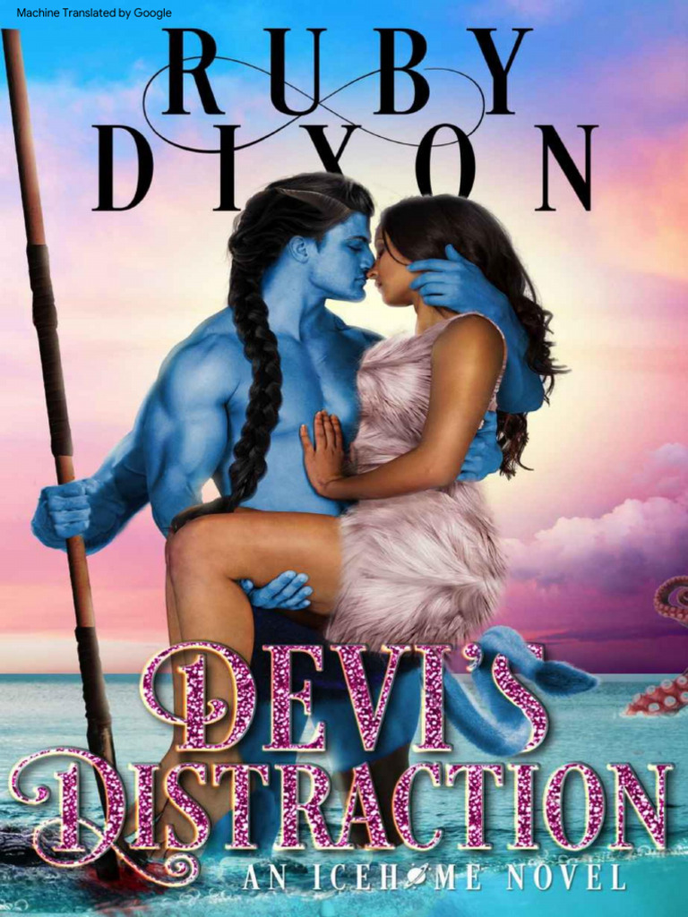 Devi - S Distraction Ruby Dixon | PDF | Humano | Pensamento