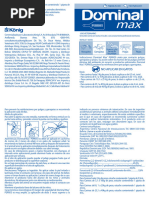 Dermolan Ficha Tecnica | PDF | Salud y bienestar