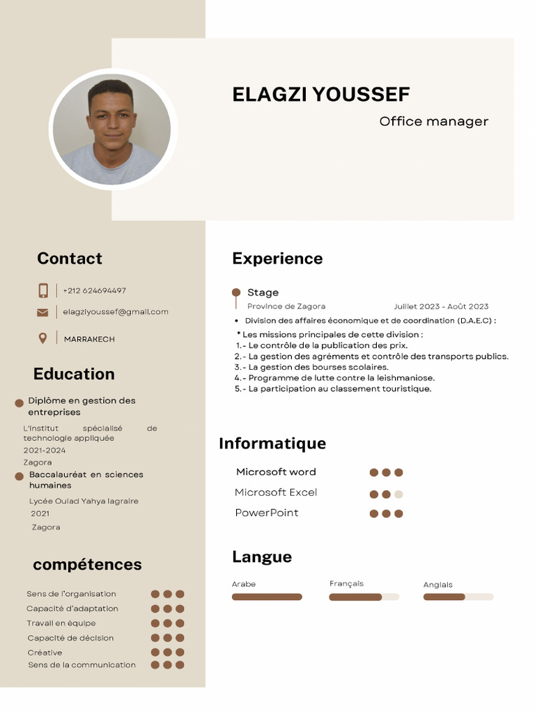 Real CV | PDF