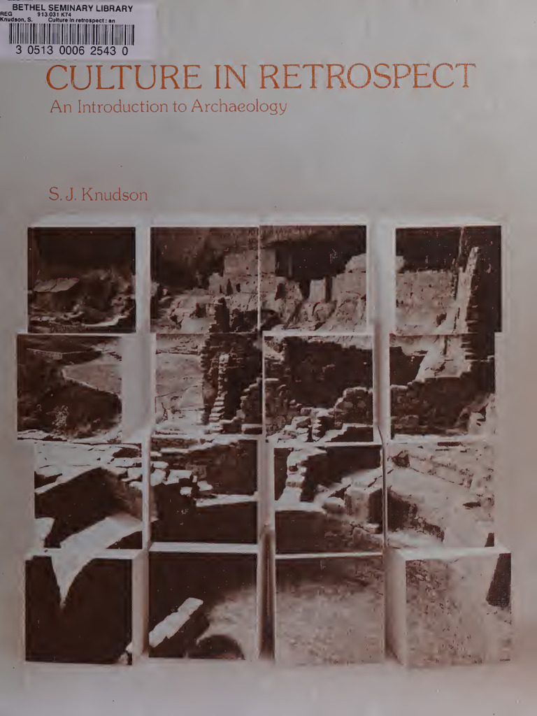 Culture in Retrospect - An Intr - Knudson, S. J | PDF | Archaeology ...