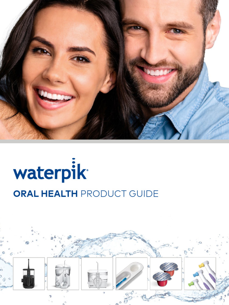 Waterpik US Professional Catalog | PDF | Toothbrush | Rebate (Marketing)