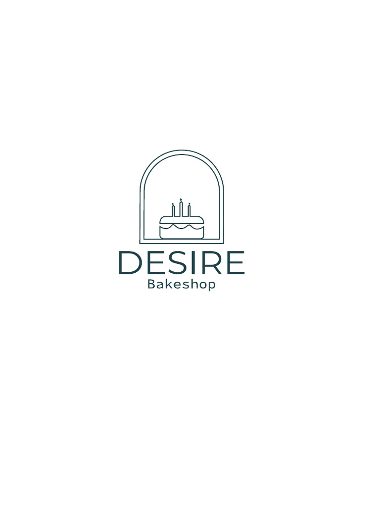 Desire Logo PDF | PDF