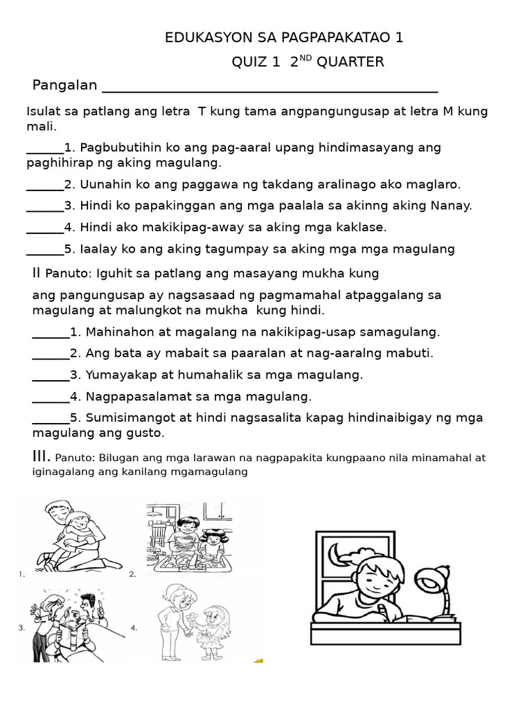 QUIZ1-ESP1-2NDQ | PDF