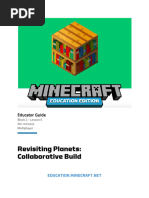 Minecraft Adventurer | PDF | Computer Programming | Learning