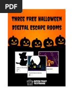 Escape Room - Answer Key | PDF