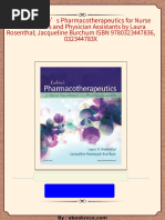 Good Faith Dispensing Guidelines | PDF | Pharmacy | Medical Prescription