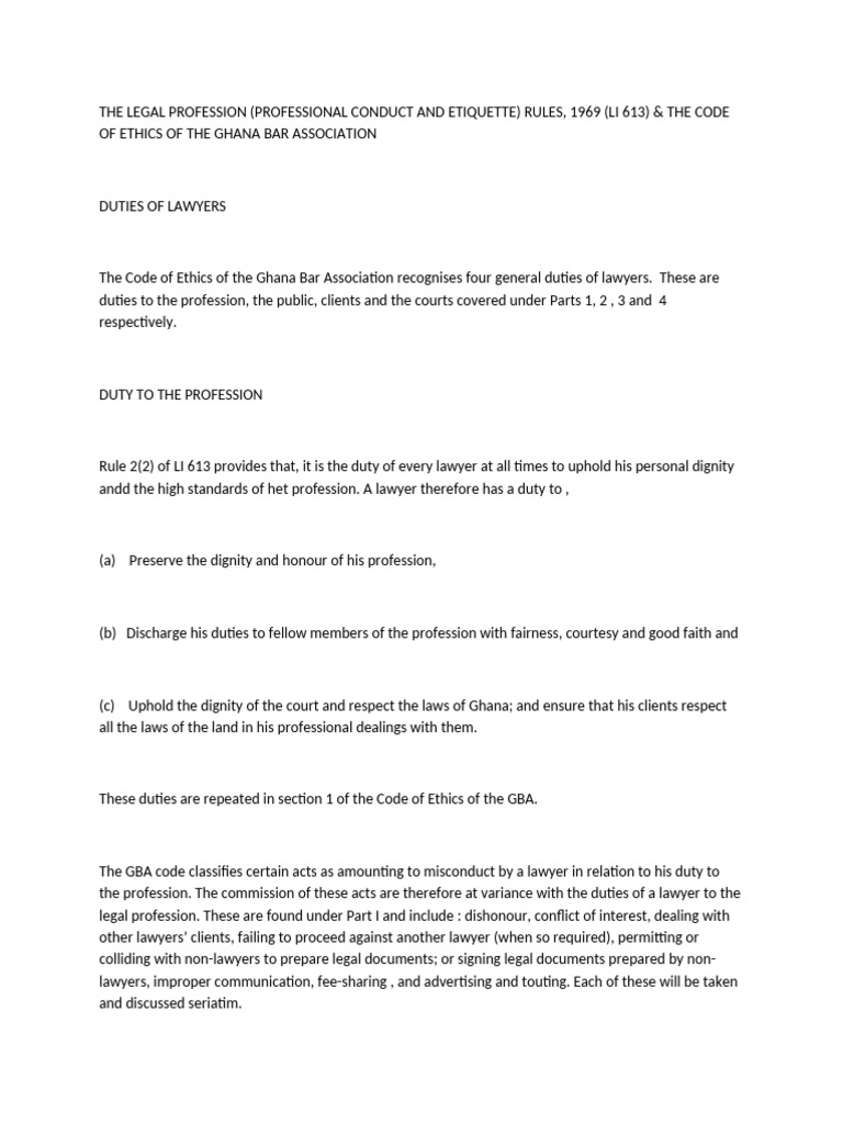 Advocacy Notes - Rules | PDF | Prosecutor | Lawyer