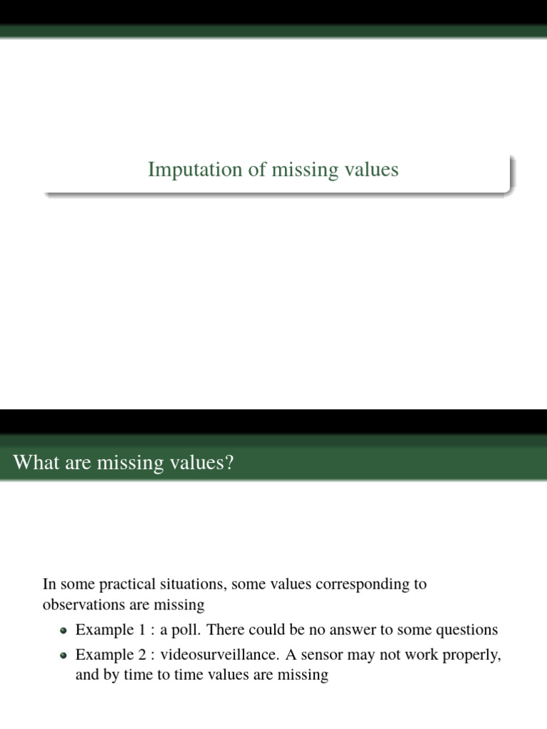 Lecture10 | PDF | Algorithms | Statistics