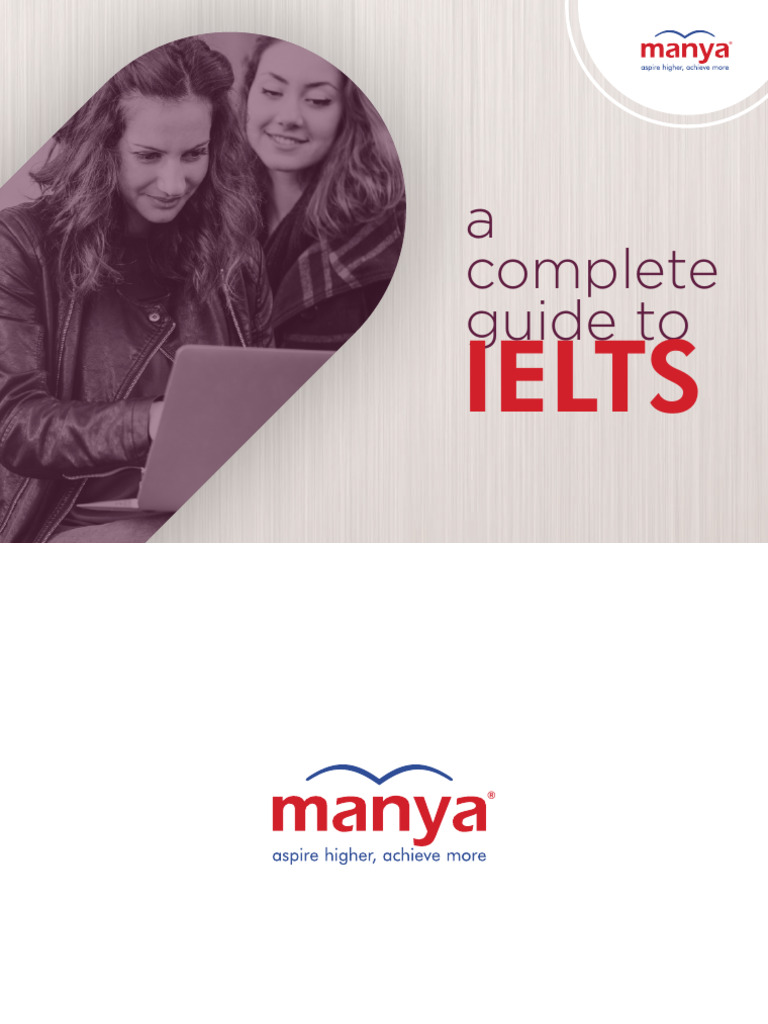 IELTS Ebook | PDF | International English Language Testing System ...