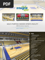 Sports Complex Design Guidelines | PDF