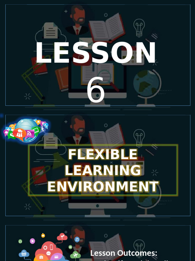 TTL - Flexible Learning Environment | PDF | Mobile App | Educational ...