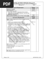 Amsa Form 771 | PDF | Marine Propulsion | Transport