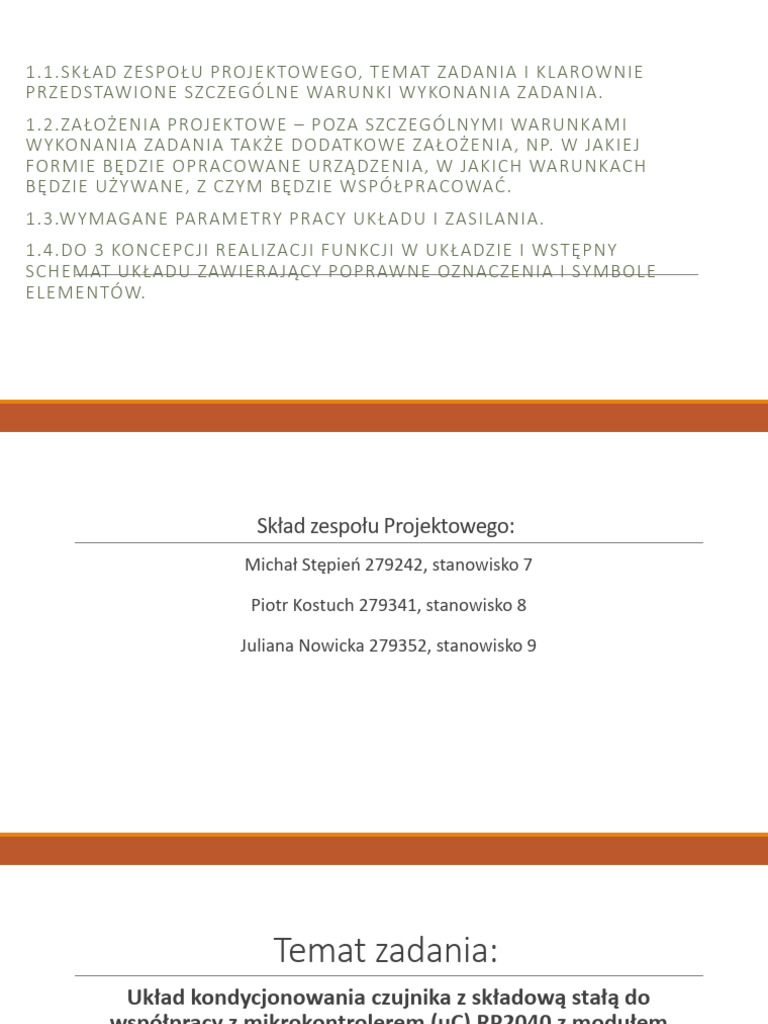 Kamien Milowy Poprawiony | PDF