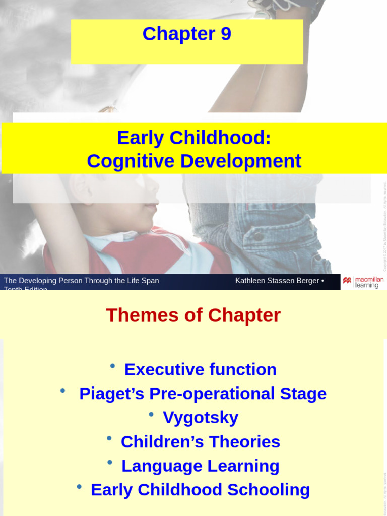 Chap 9 Cognitive Bergerls12th 6-7-23 | PDF | Thought | Behavioural Sciences