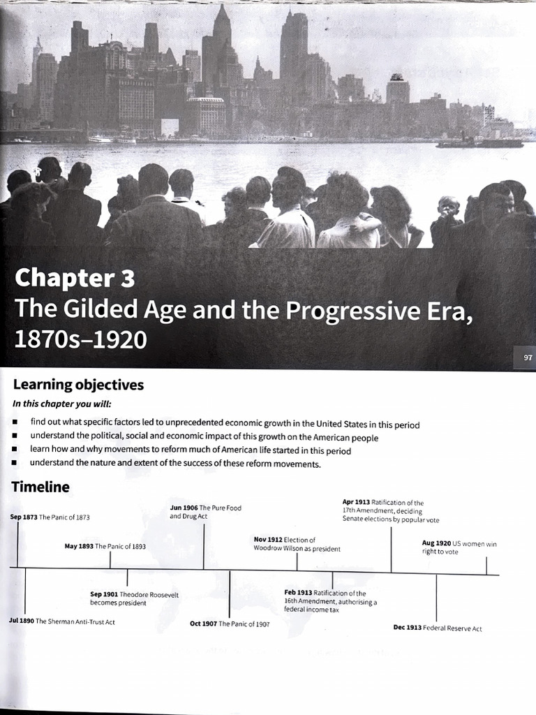 USH+Ch3 | PDF | Dividend | Thomas Edison